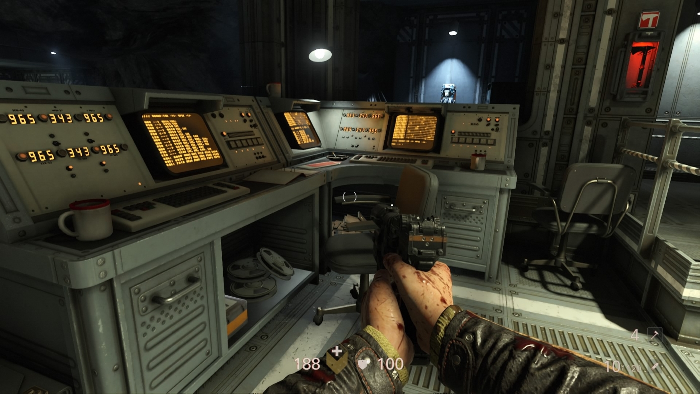 Wolfenstein 2: The New Colossus - All Concept Art Locations ...