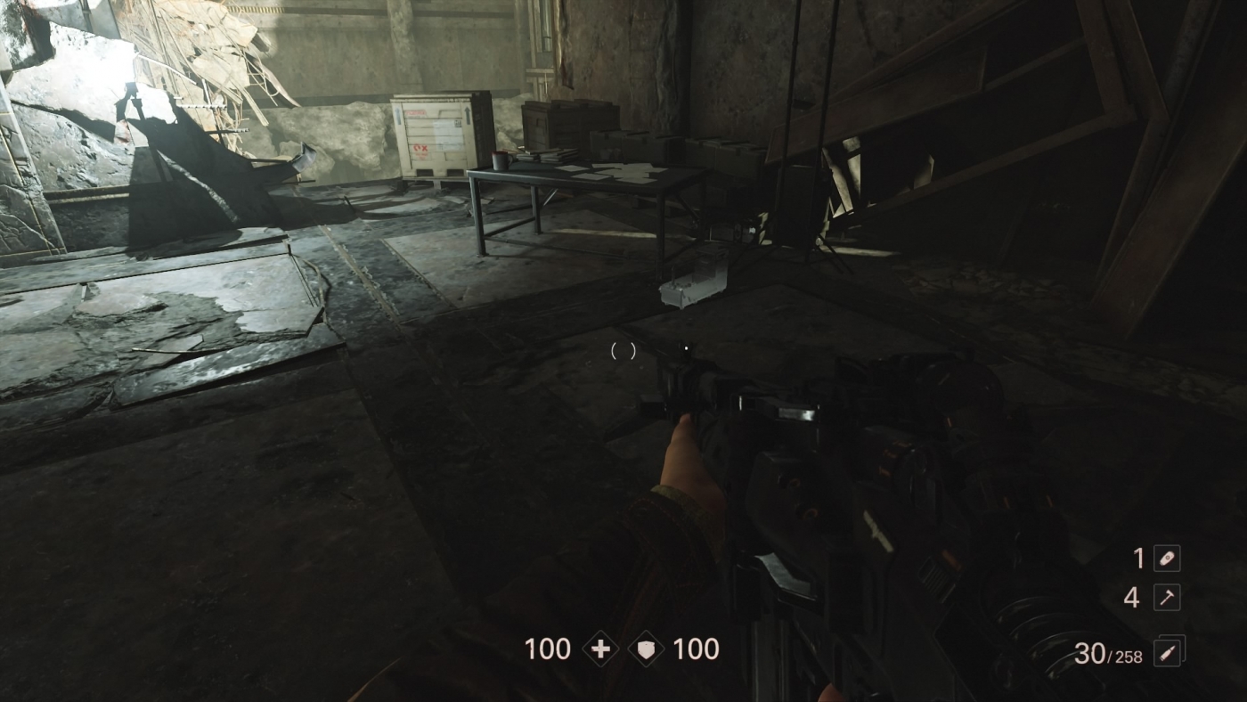 Wolfenstein 2: The New Colossus - Weapon Upgrade Kits Locations Guide ...