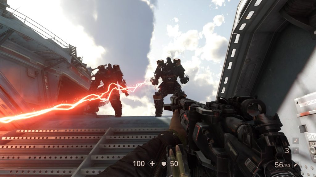 Wolfenstein 2: The New Colossus - How To Beat The Last Boss | Zerstörer ...