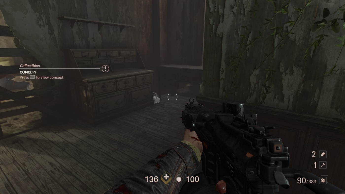 Wolfenstein 2: The New Colossus - Weapon Upgrade Kits Locations Guide ...