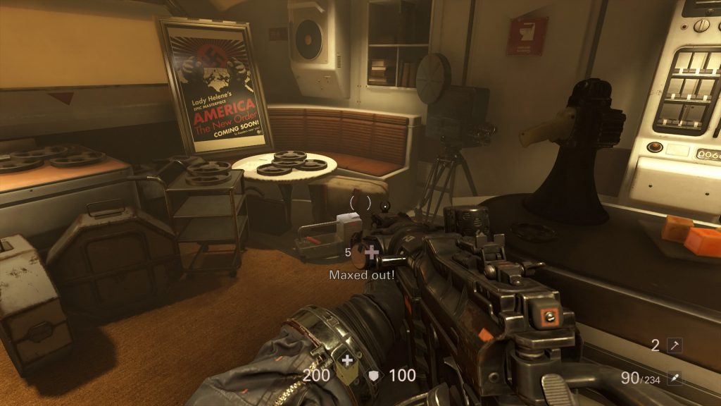 Wolfenstein 2: The New Colossus - Weapon Upgrade Kits Locations Guide ...