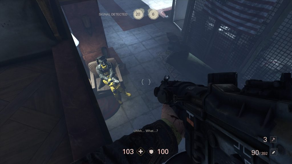 Wolfenstein 2: The New Colossus - How To Unlock The Secret Final ...