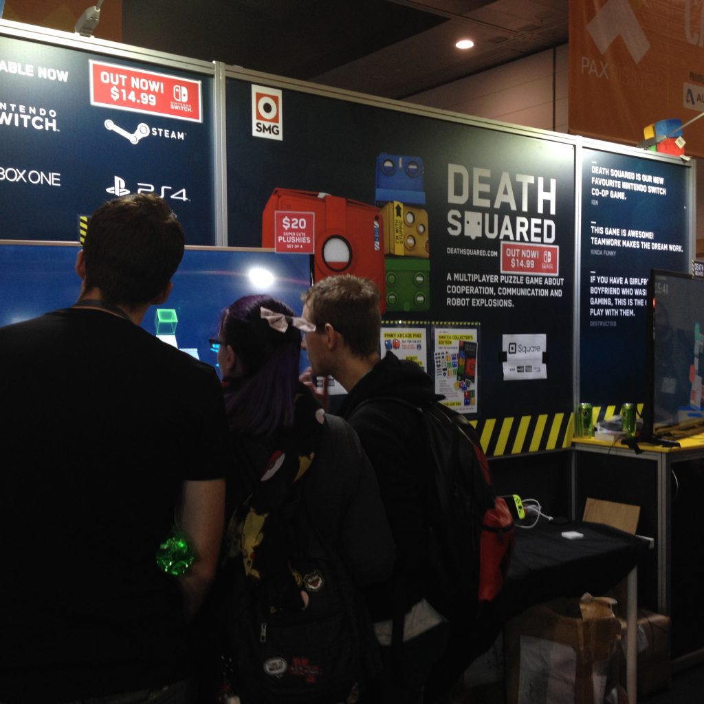 PAX Aus: Top 4 Puzzle Games - Gameranx