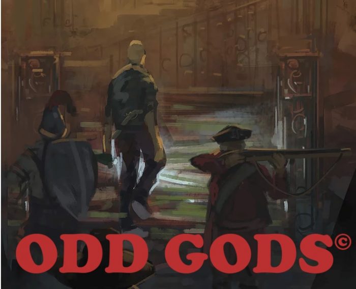 Odd Gods Archives - Gameranx
