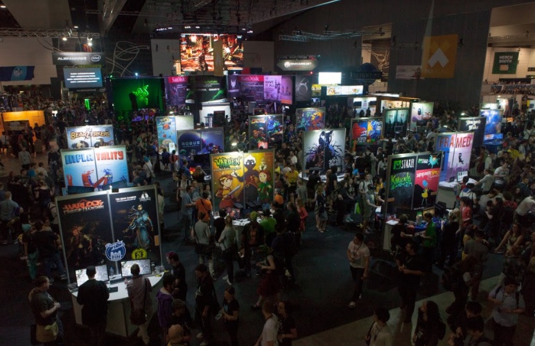 The PAX Aus 2017 Schedule is Now Live - Gameranx