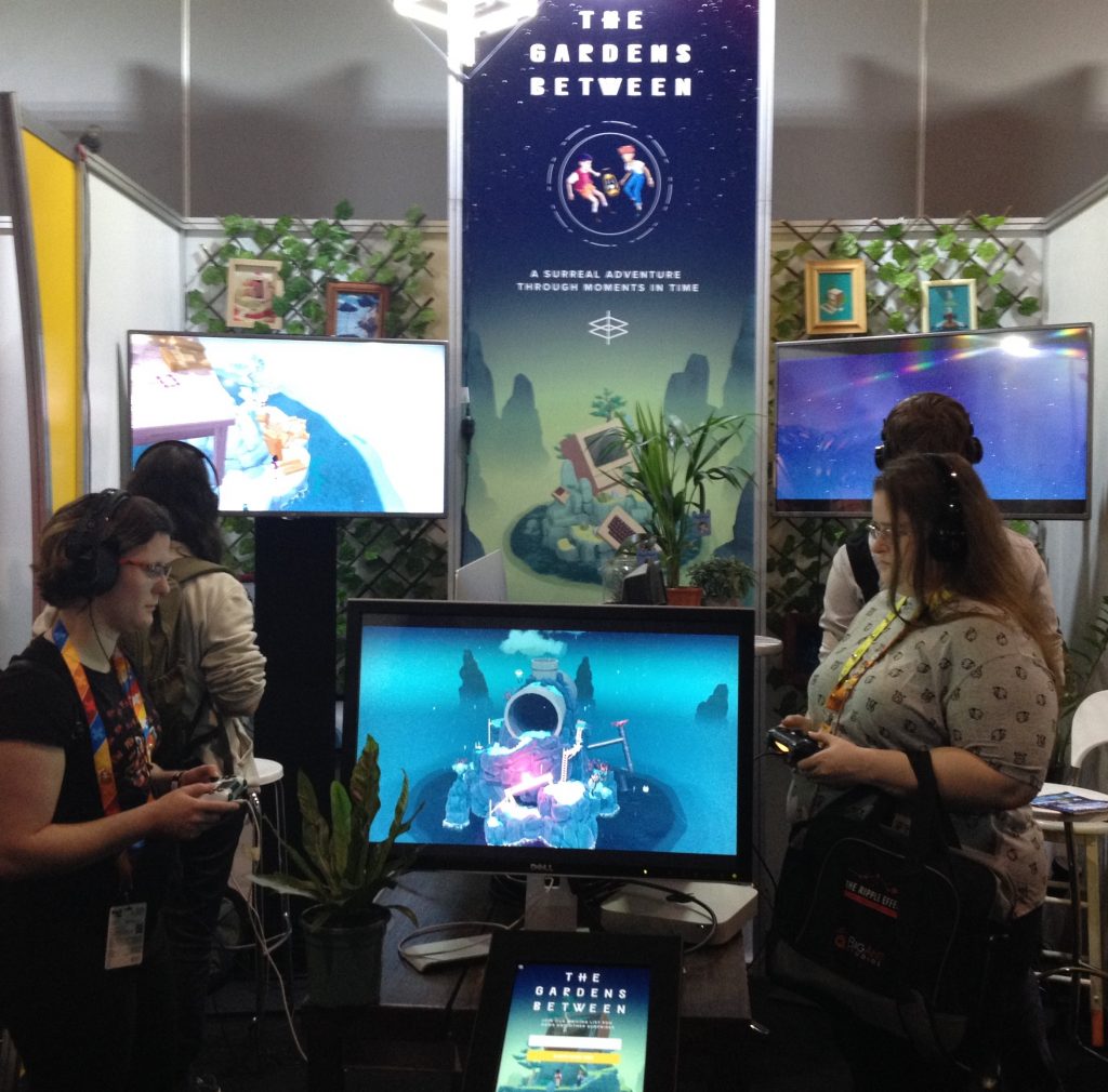 PAX Aus: Top 4 Puzzle Games - Gameranx