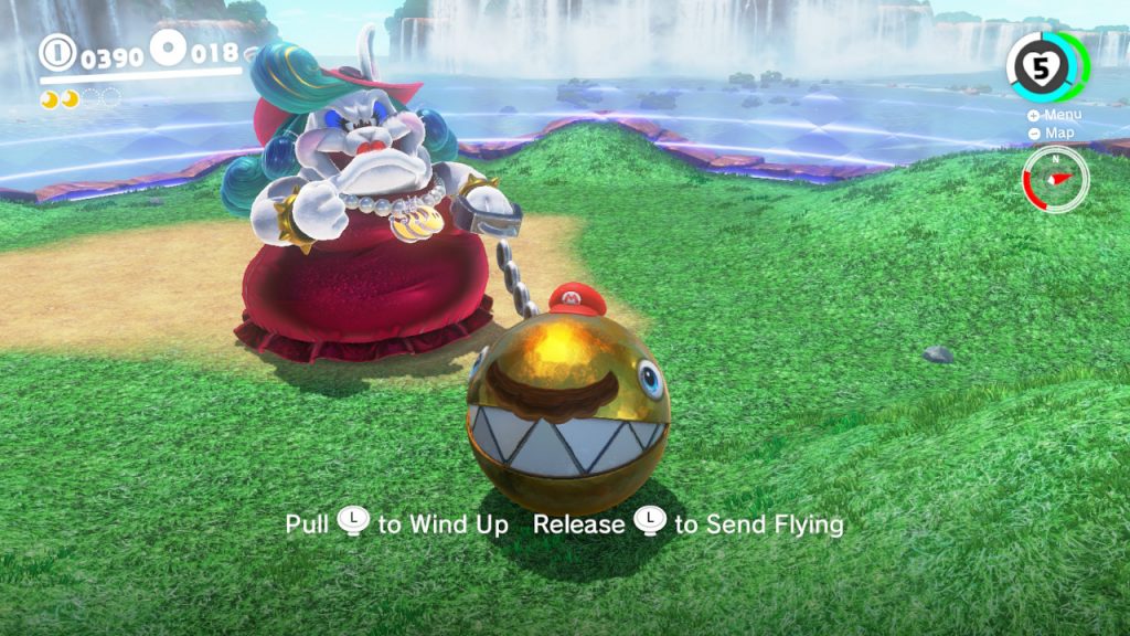 Super Mario Odyssey: How To Beat Every Boss | Broodals & More Guide ...