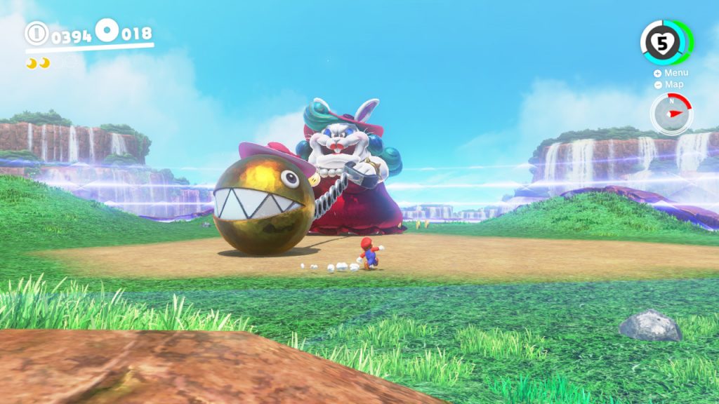 Super Mario Odyssey: How To Beat Every Boss | Broodals & More Guide ...