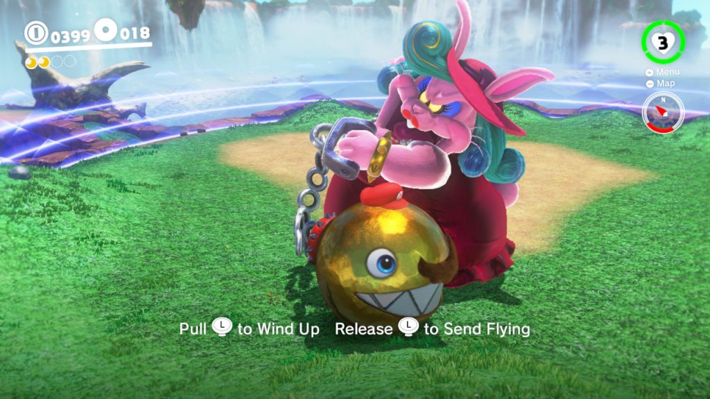 Super Mario Odyssey: How To Beat Every Boss | Broodals & More Guide ...