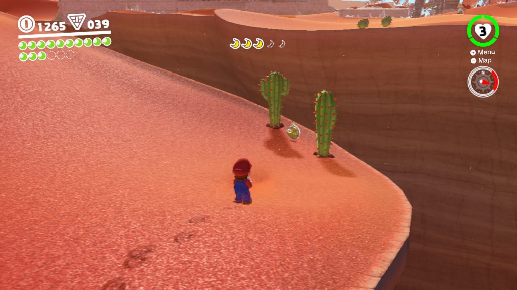 Super Mario Odyssey: Sand Kingdom Guide | All Moons Locations - Gameranx