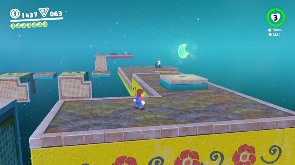 Super Mario Odyssey: Sand Kingdom Guide | All Moons Locations - Gameranx