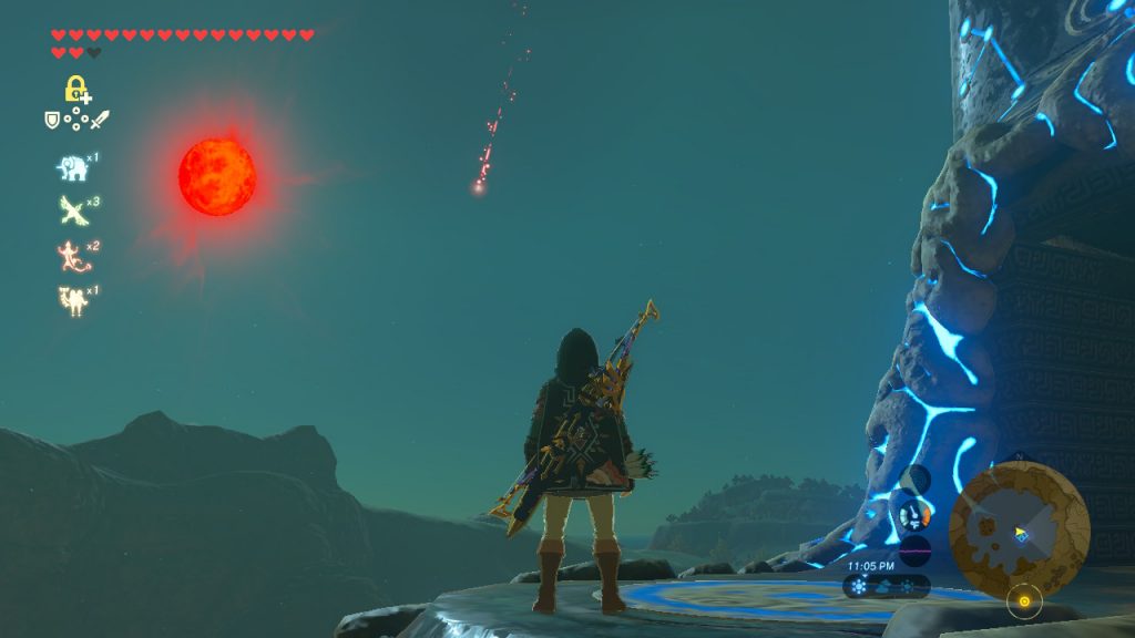 Zelda: Breath of the Wild - How to Get the Xenoblade 2 Armor | DLC ...