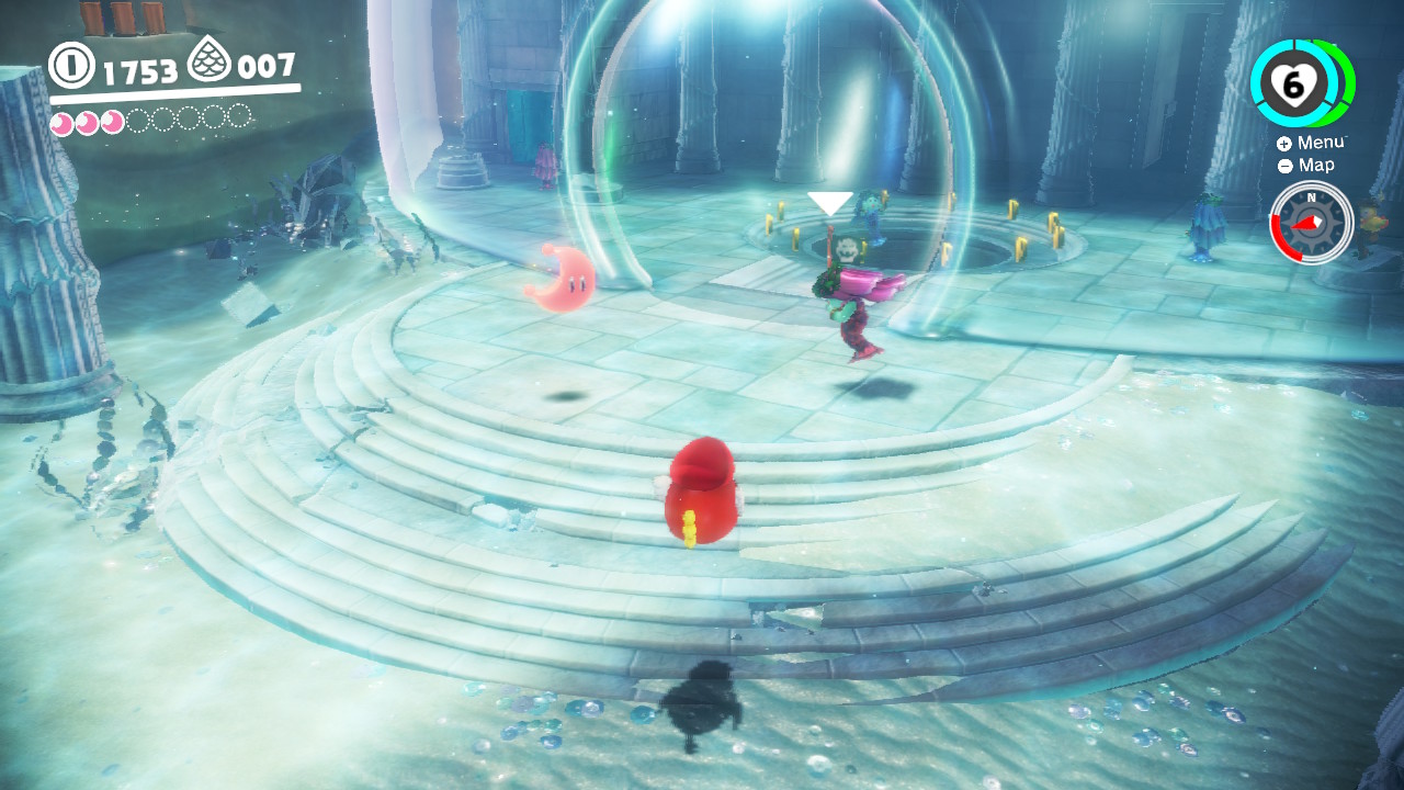 Super Mario Odyssey: Lake Kingdom Guide | All Moons Locations - Gameranx
