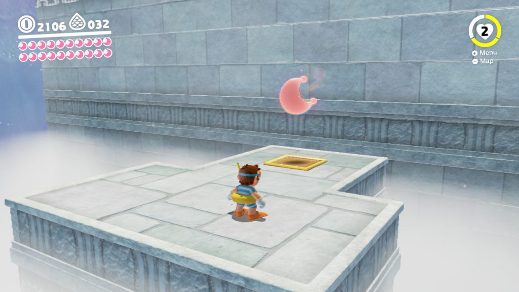 Super Mario Odyssey: Lake Kingdom Guide | All Moons Locations - Gameranx