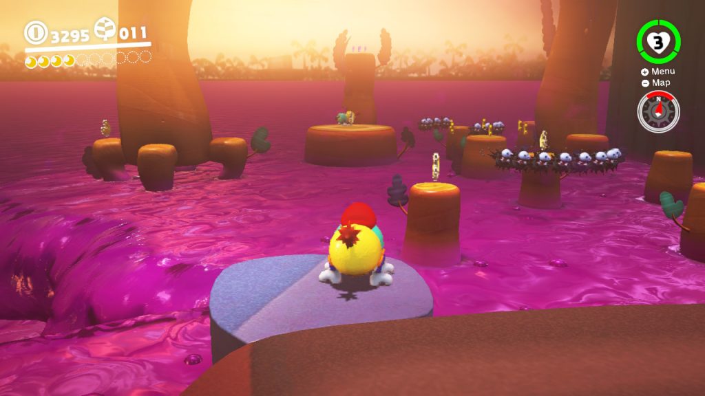 Super Mario Odyssey: Lost Kingdom Guide | All Moons Locations - Gameranx