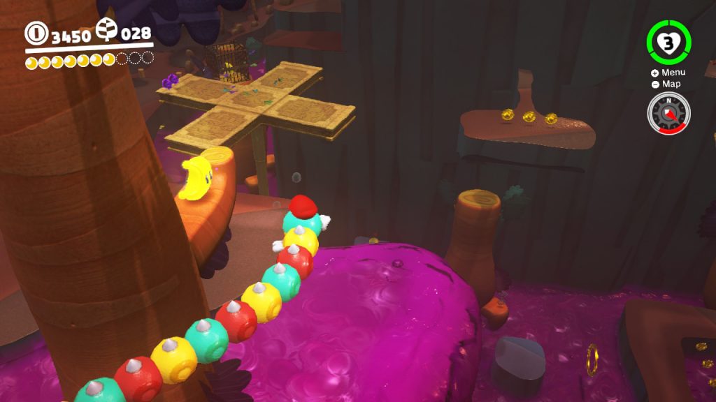 Super Mario Odyssey: Lost Kingdom Guide | All Moons Locations - Gameranx
