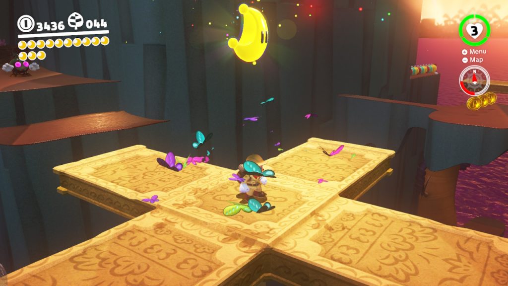 Super Mario Odyssey: Lost Kingdom Guide | All Moons Locations - Gameranx