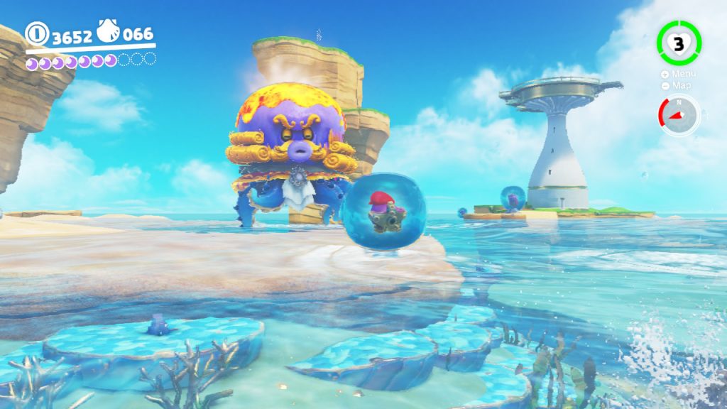 Super Mario Odyssey: How To Beat Every Boss | Broodals & More Guide ...