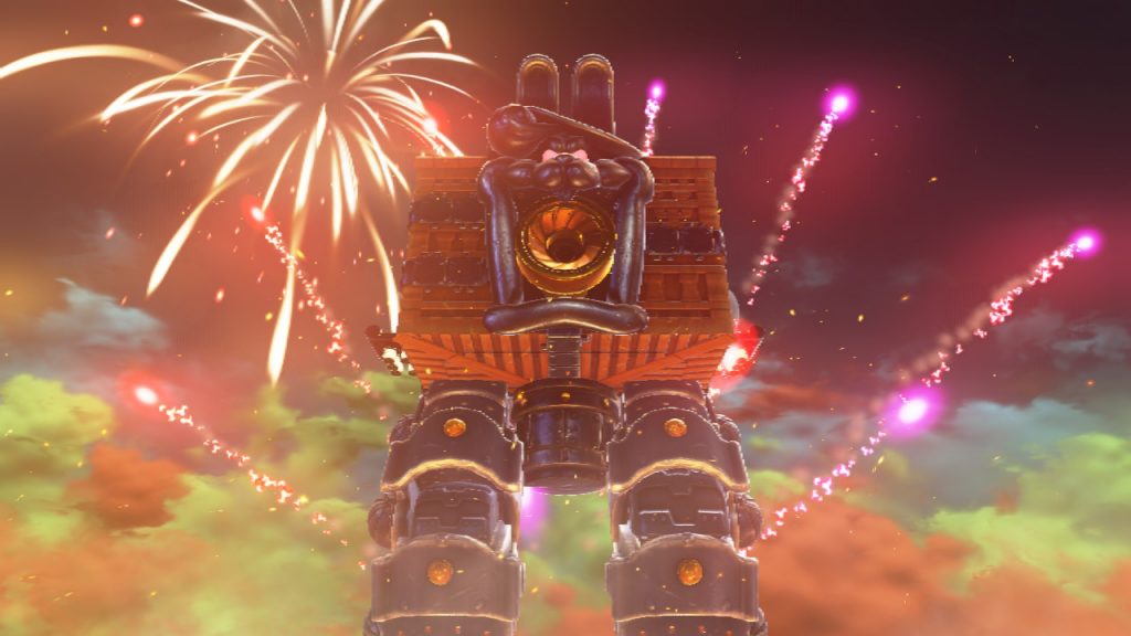 Super Mario Odyssey: How To Beat Every Boss | Broodals & More Guide ...