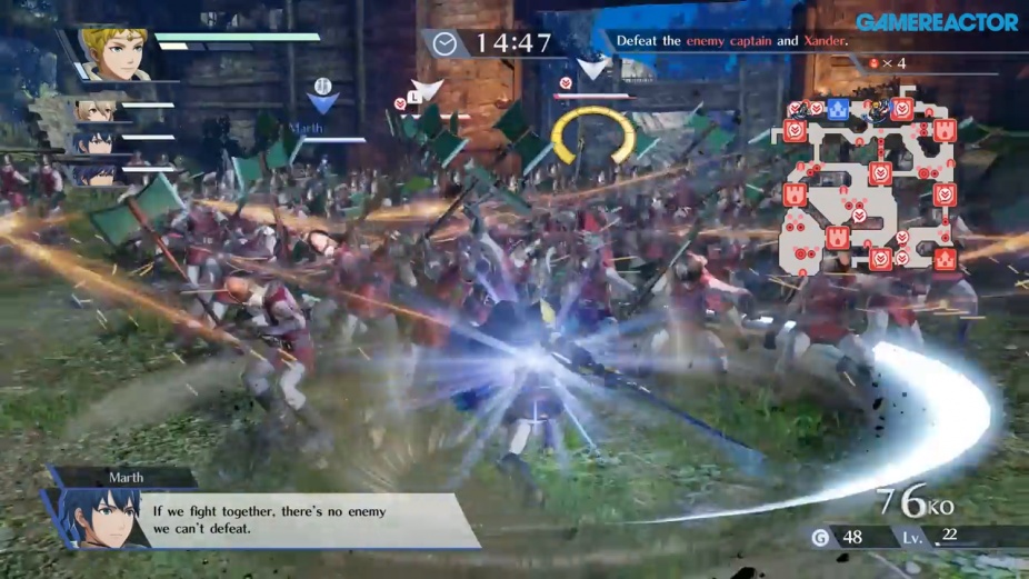 Fire Emblem Warriors First Impressions: Griping Combat, Expansive Story ...