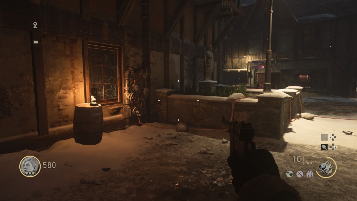 Call of Duty: WW2 Zombies - How To Turn On The Power | First Step Guide ...