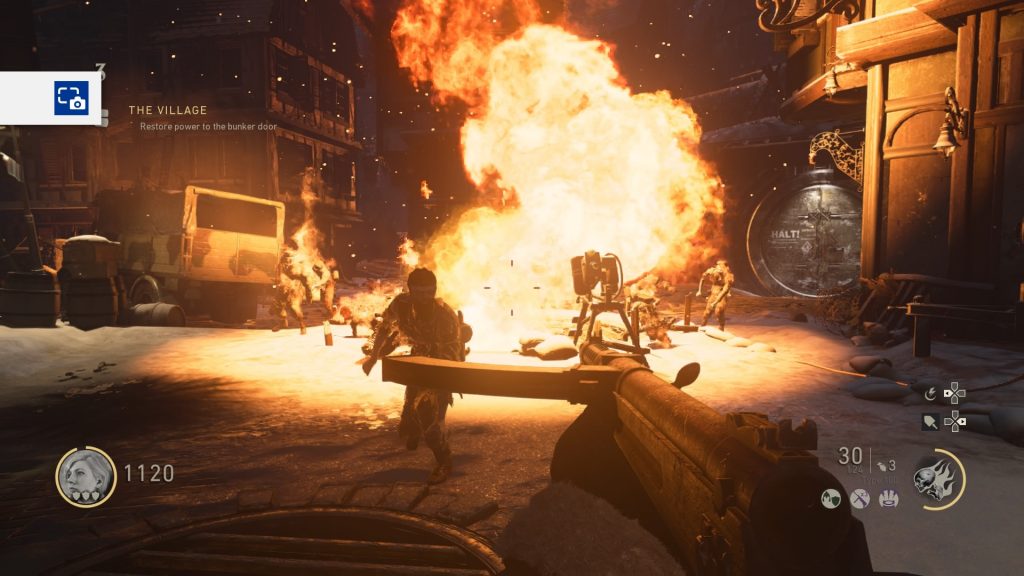 Call of Duty: WW2 Zombies - How To Upgrade The Tesla Gun | All Variants ...