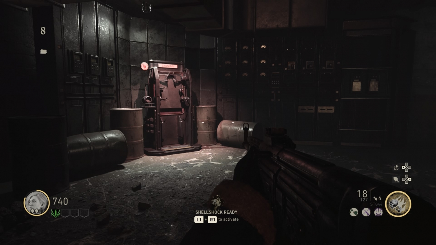 Call of Duty: WW2 Zombies - Survive Longer With Armor | New Juggernog ...