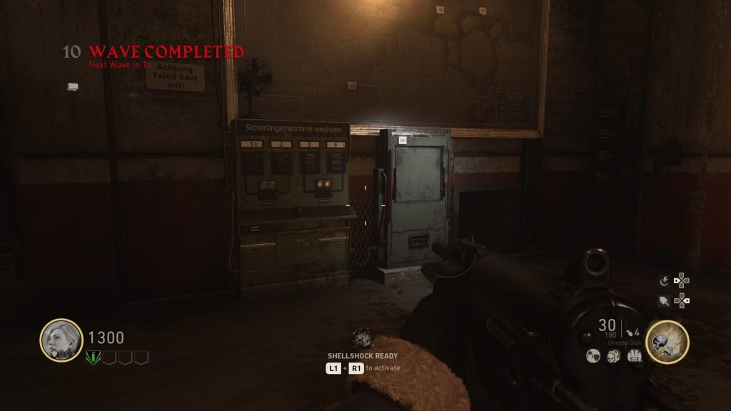 Call of Duty: WW2 Zombies - Casual Easter Egg Guide | Fireworks ...