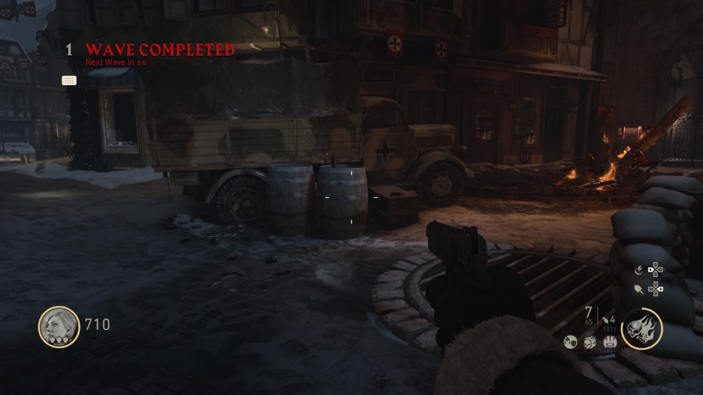 Call of Duty: WW2 Zombies - All Recorders Locations | Secret Cutscenes ...