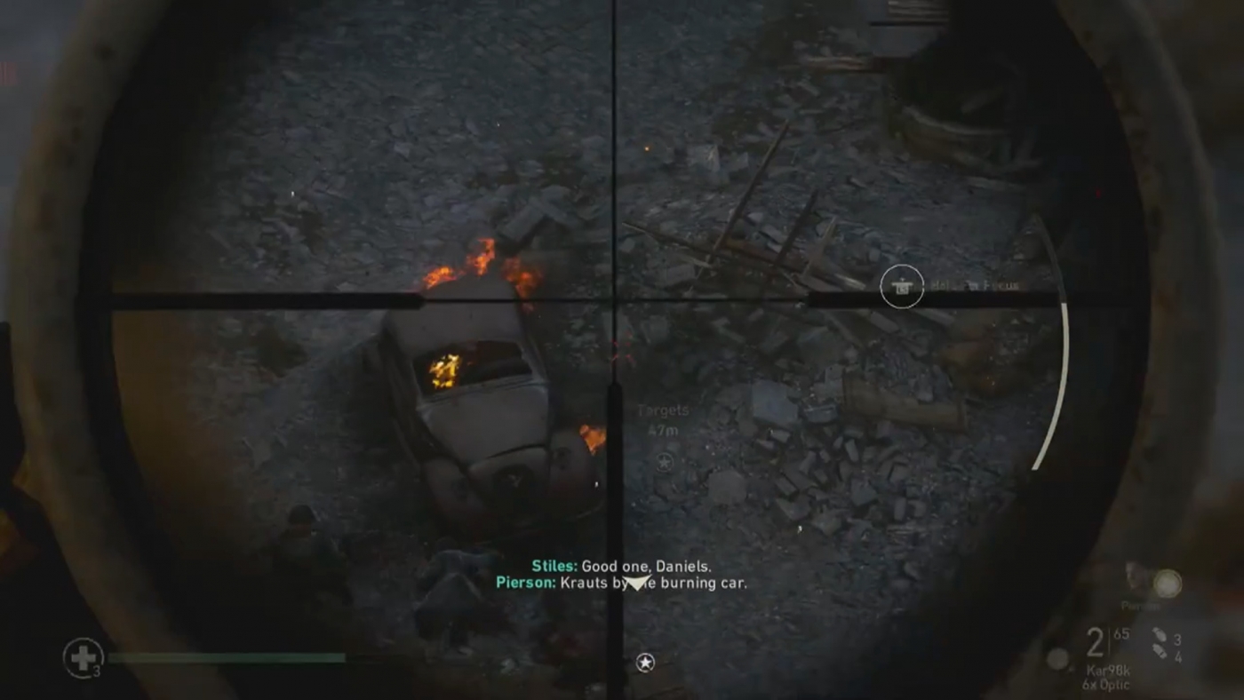 Call of Duty: WW2 - How To Unlock Marksman | Trophy Guide - Gameranx