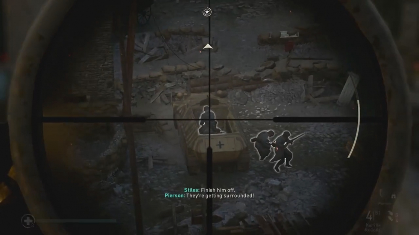 Call of Duty: WW2 - How To Unlock Marksman | Trophy Guide - Gameranx