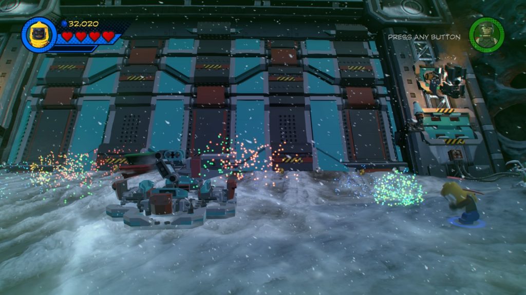 LEGO Marvel Super Heroes 2 Walkthrough | Level 2: Avengers World Tour ...