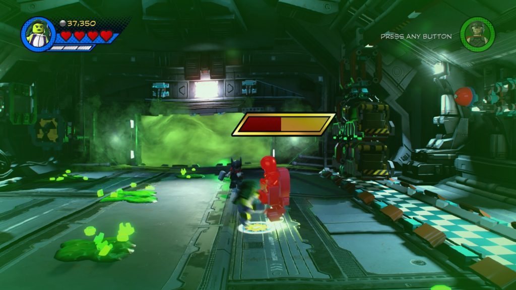 LEGO Marvel Super Heroes 2 Walkthrough | Level 2: Avengers World Tour ...