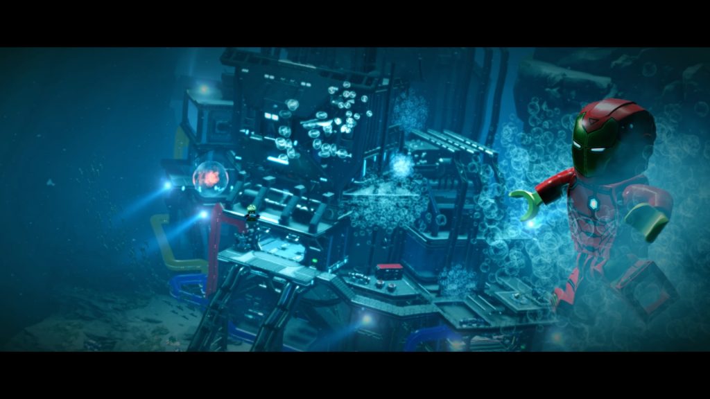 LEGO Marvel Super Heroes 2 Walkthrough | Level 2: Avengers World Tour ...