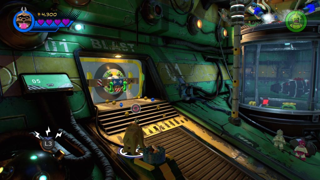 LEGO Marvel Super Heroes 2 Walkthrough | Level 13: Inhuman Nature ...