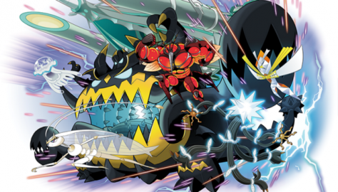 Pokemon Ultra Sun & Moon: How to Evolve Poipole Into Naganadel | Ultra ...