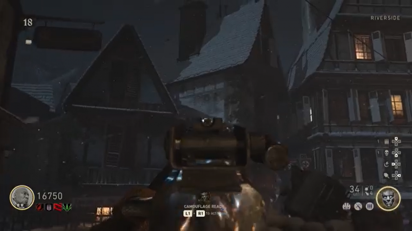 Call of Duty: WW2 Zombies - True Easter Egg Guide | Hardcore ...