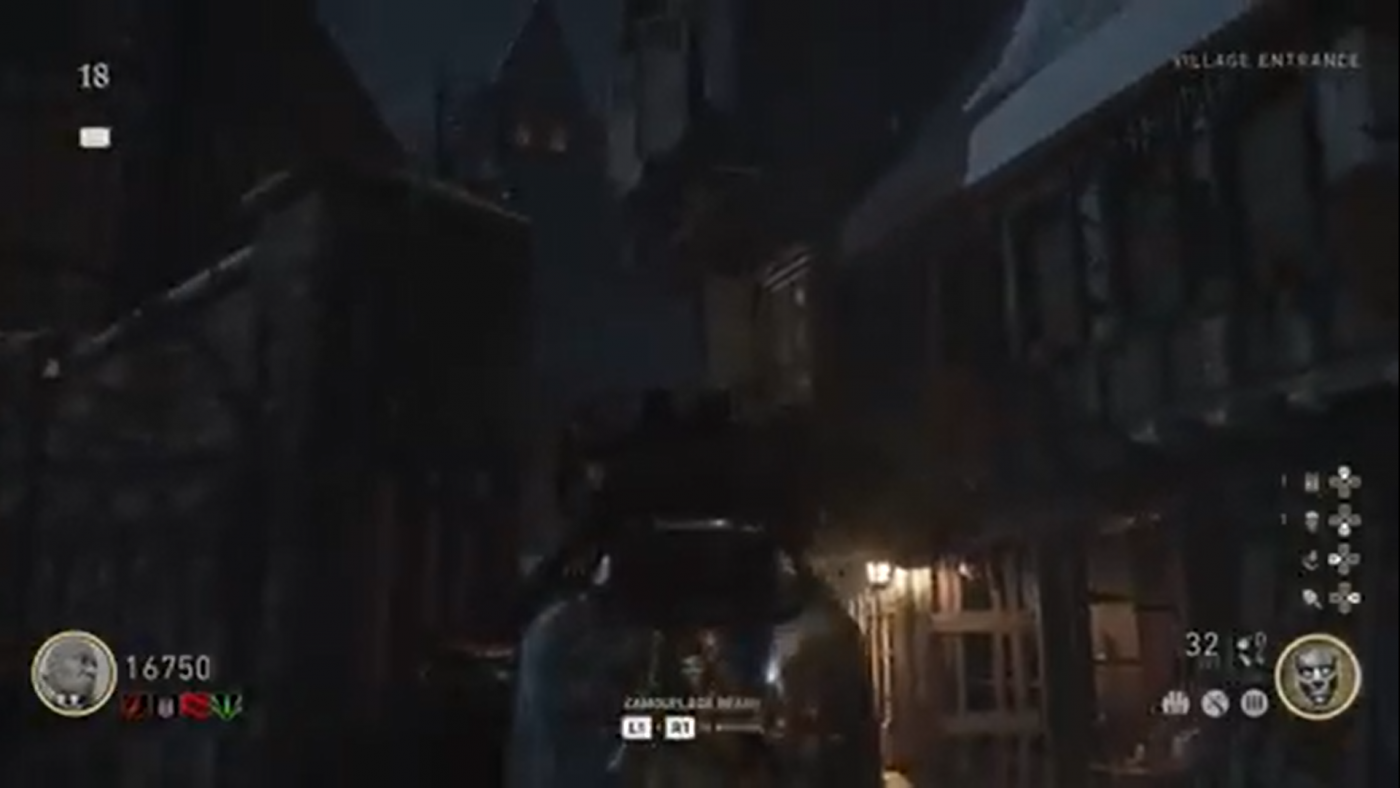 Call of Duty: WW2 Zombies - True Easter Egg Guide | Hardcore ...