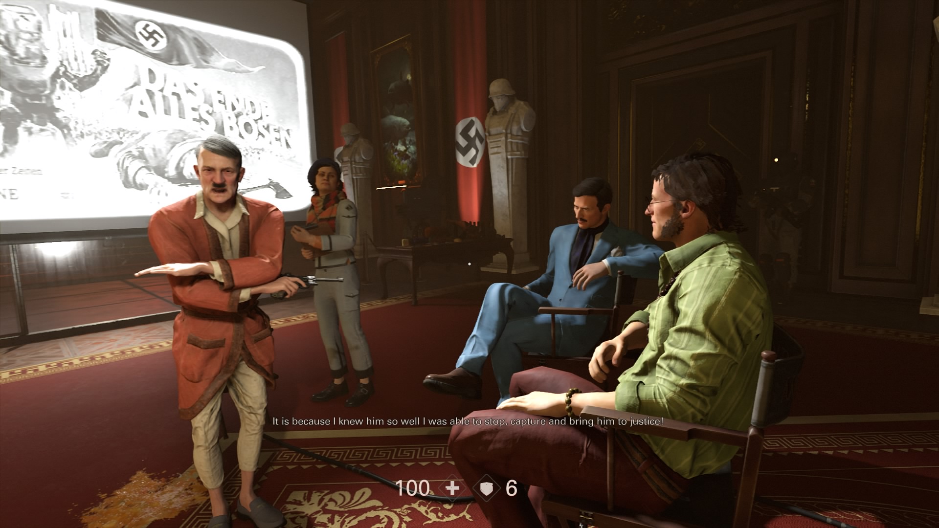 Wolfenstein 2: The New Colossus Archives - Gameranx