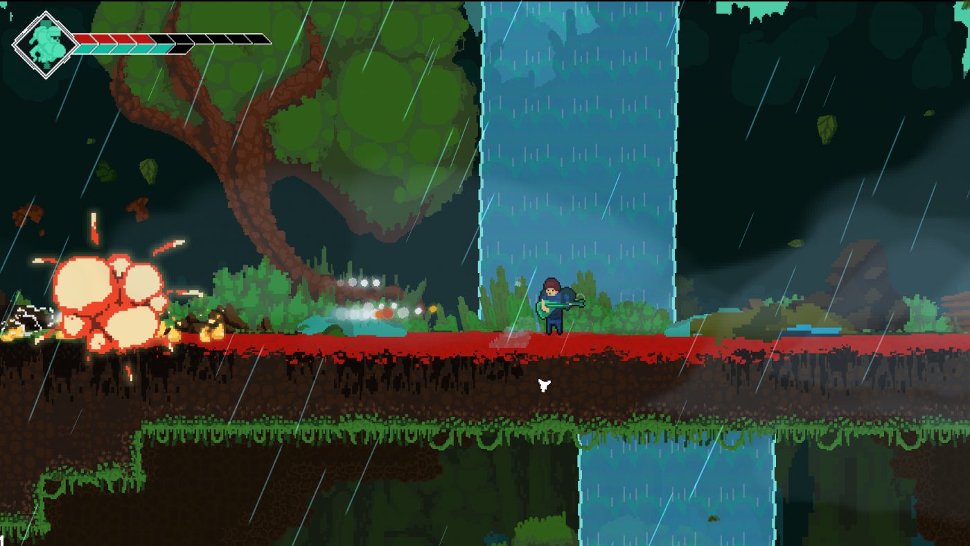 Fast Paced 2D Platformer Alter Army Screams Beautiful Oddity - Gameranx