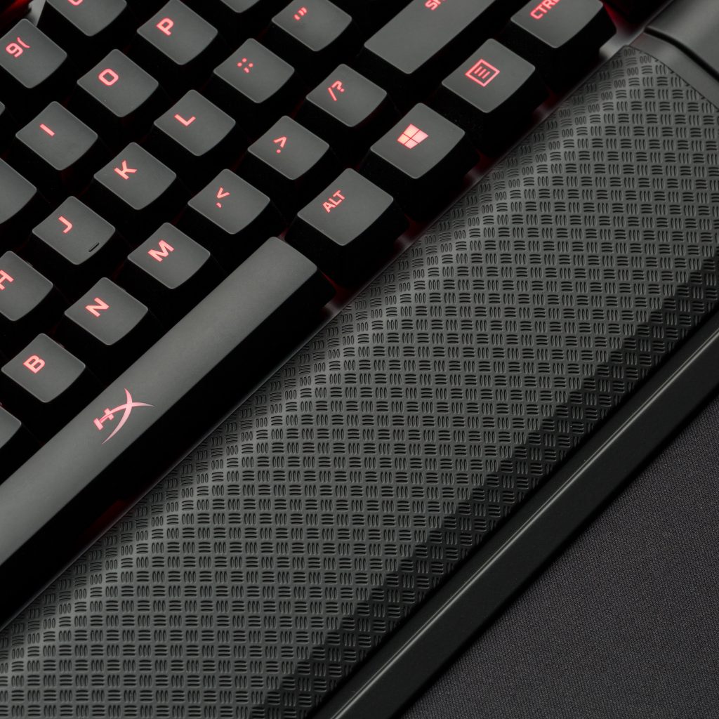 Kingston HyperX Alloy Elite Mechanical Gaming Keyboard Review - Gameranx