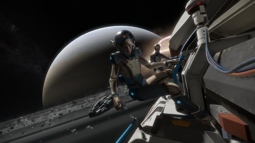 Impressions: Lone Echo – A Spectacular Sci-Fi Journey - Gameranx