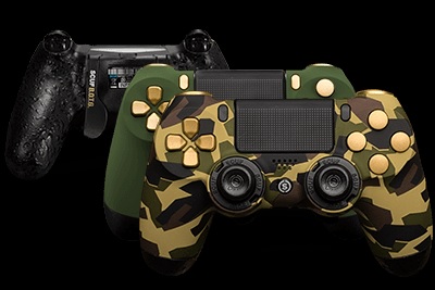 Step Up Your Swag Game With SCUF Boots On The Ground - Gameranx