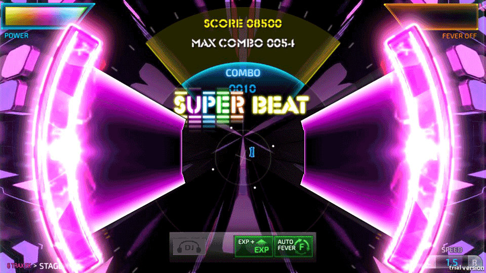 Superbeat Xonic Nintendo Switch First Impressions: An Ideal Platform ...
