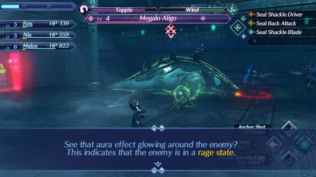 Xenoblade Chronicles 2: How To Find All Superbosses | Post Game Guide ...