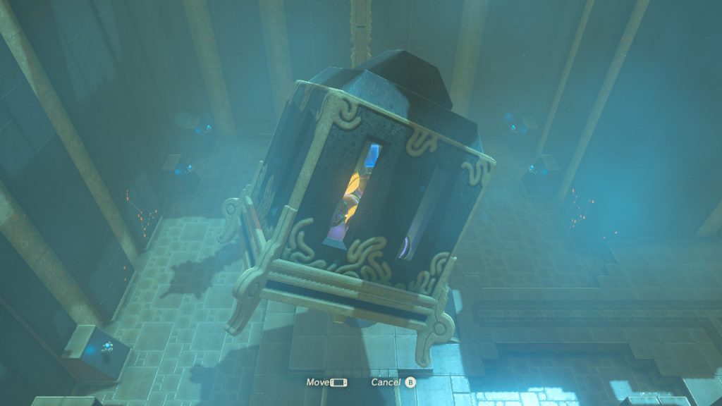 Breath of the Wild: Champions' Ballad - EX Shrines Guide | Urbosa's ...