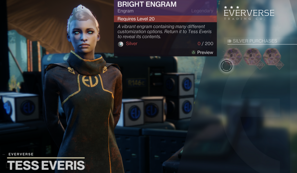 Destiny 2: How To Farm Bright Dust | Eververse Guide - Gameranx