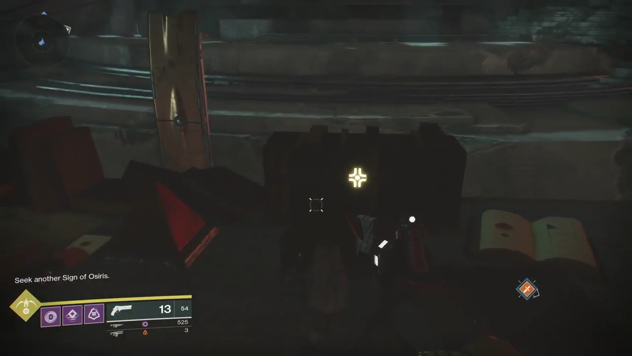 Destiny 2: Curse of Osiris - How to Unlock the Secret Lighthouse Chest ...