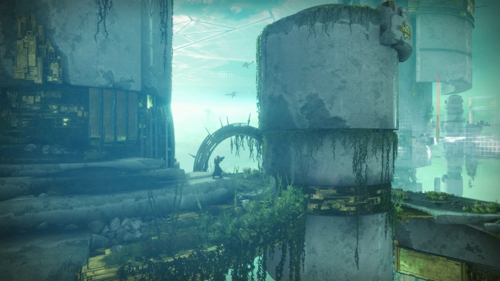 Destiny 2: Curse of Osiris - How to Unlock the Secret Lighthouse Chest ...