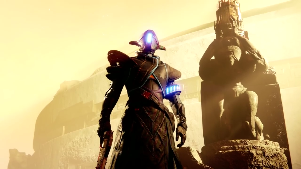 Destiny 2 Latest Update Adds New Loot; Makes Destiny 2 Gameplay ...